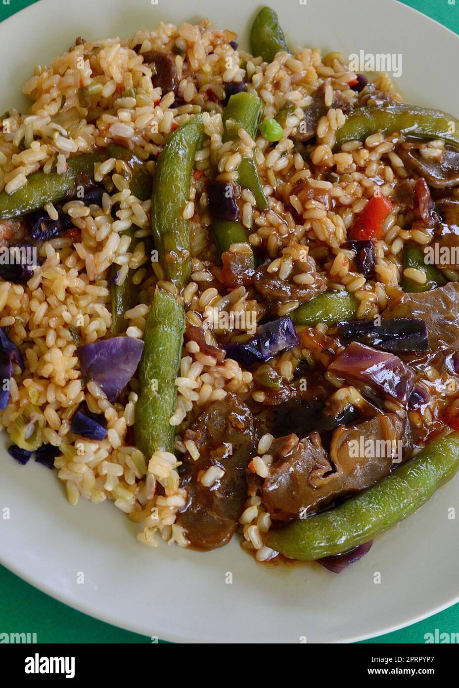 Asian bbq hi-res stock photography and images - Alamy
