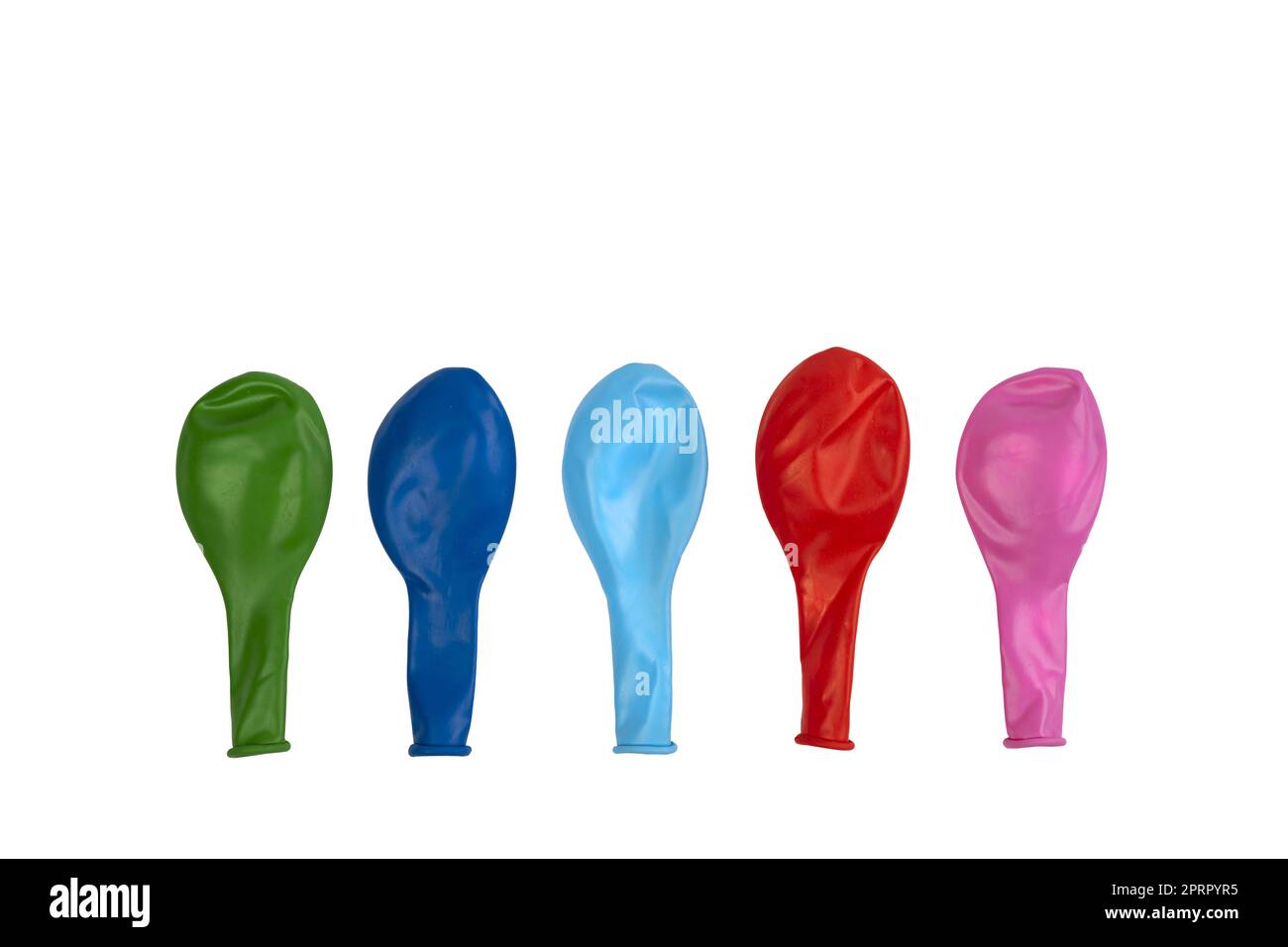 Deflated hi-res stock photography and images - Alamy