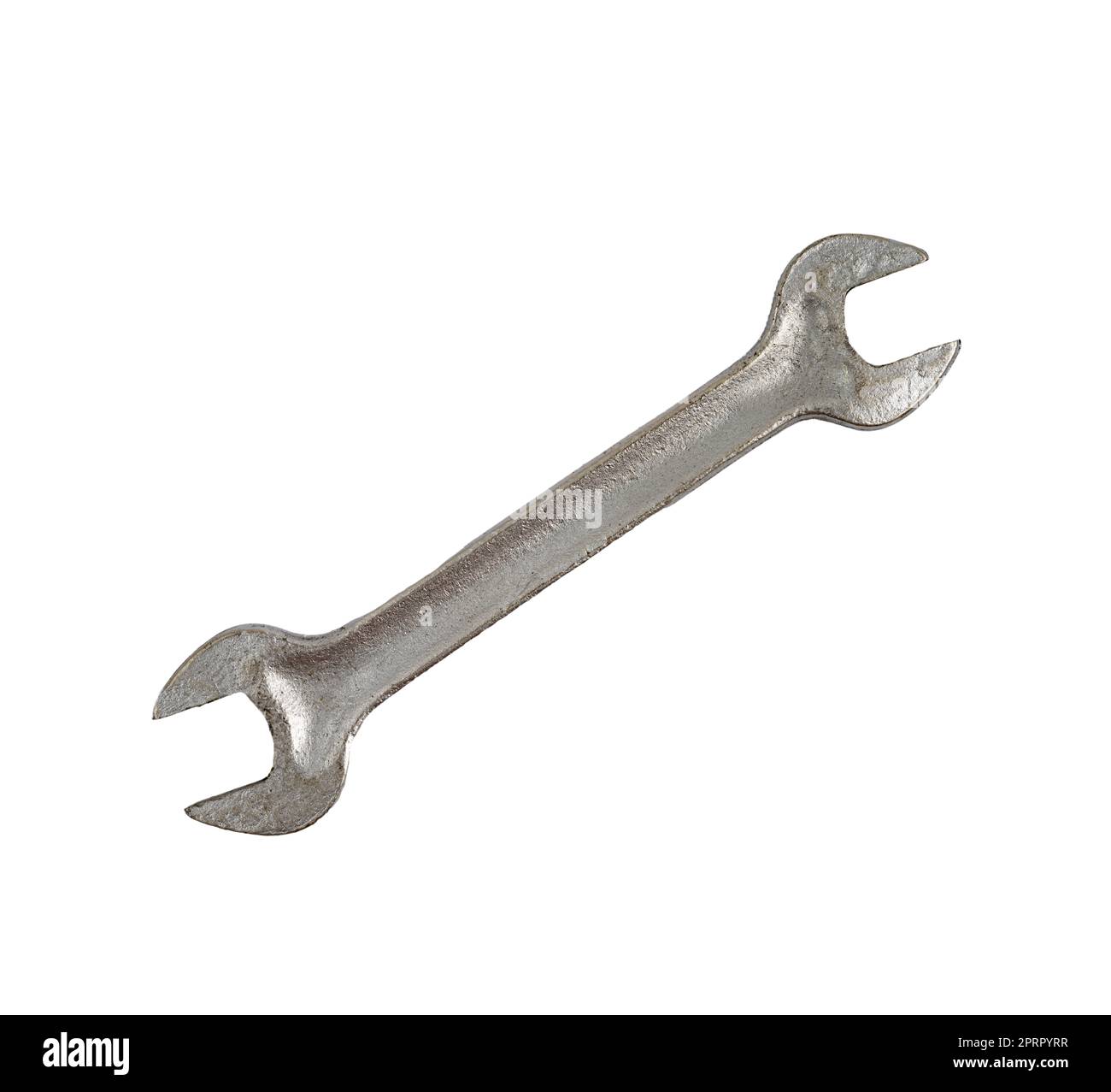 a wrench on a transparent background Stock Photo - Alamy