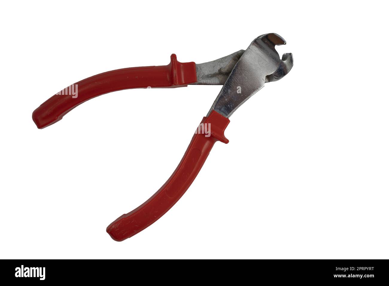 a pair of tongs on a transparent background Stock Photo - Alamy