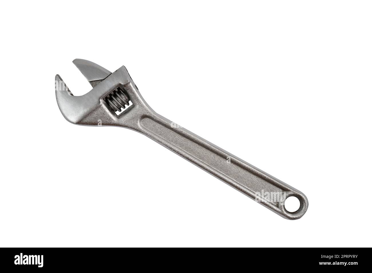 a wrench on a transparent background Stock Photo - Alamy