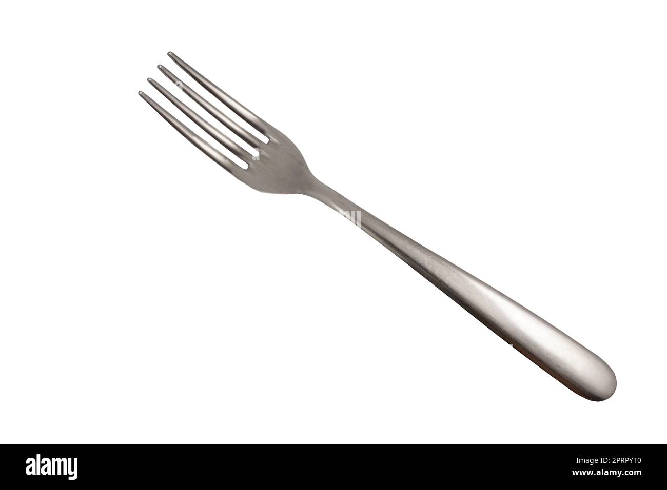 a fork on a transparent background Stock Photo - Alamy