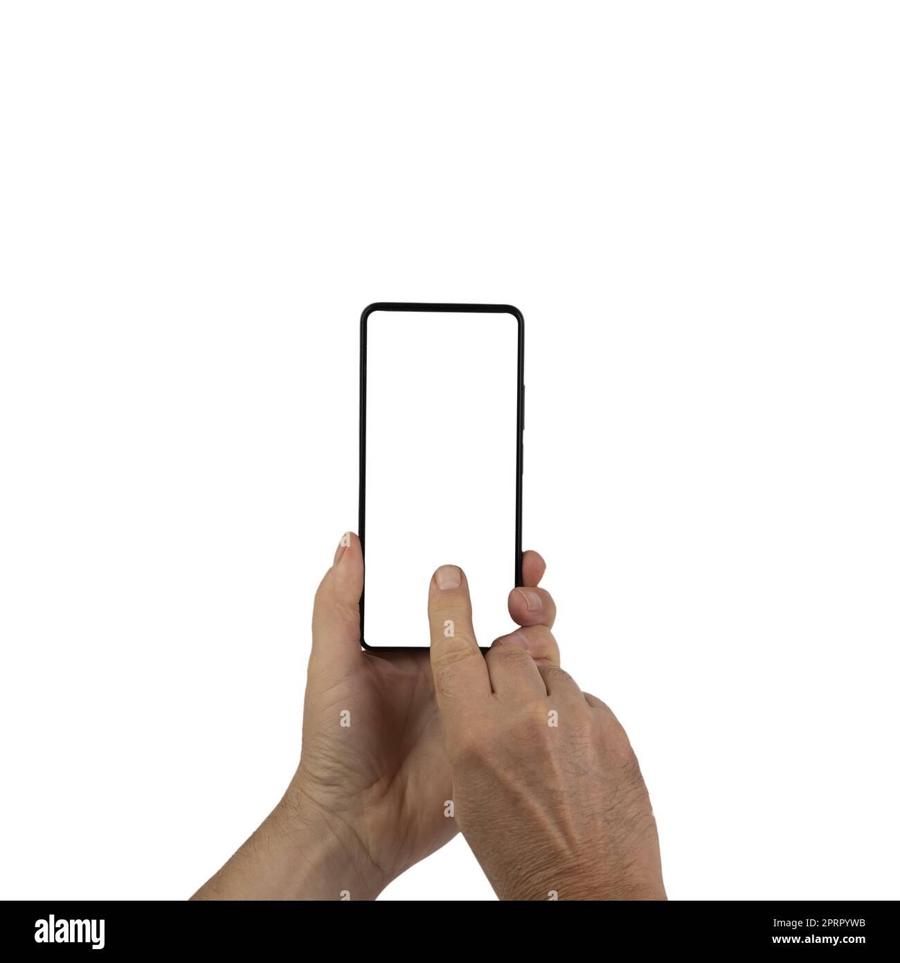 Hand on s Cut Out Stock Images & Pictures - Alamy