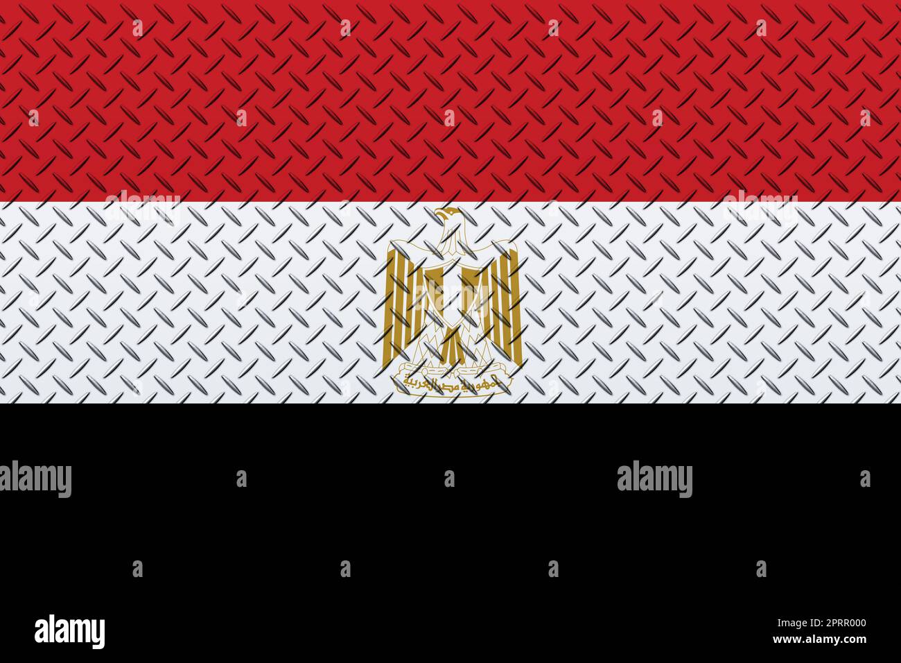 Vintage flag egypt hi-res stock photography and images - Alamy