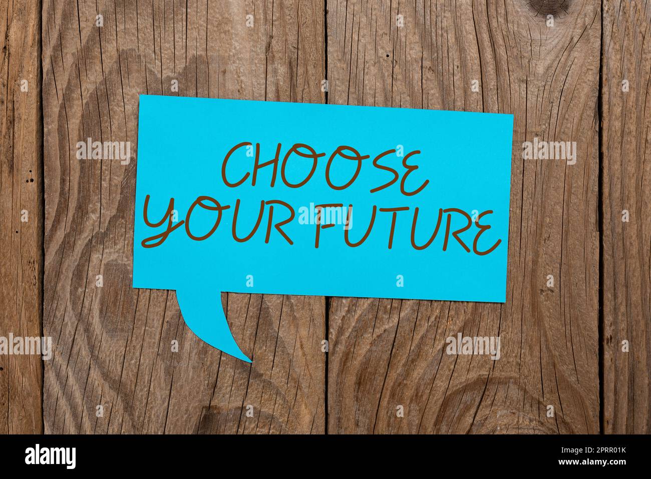 Futurechoices hi-res stock photography and images - Alamy