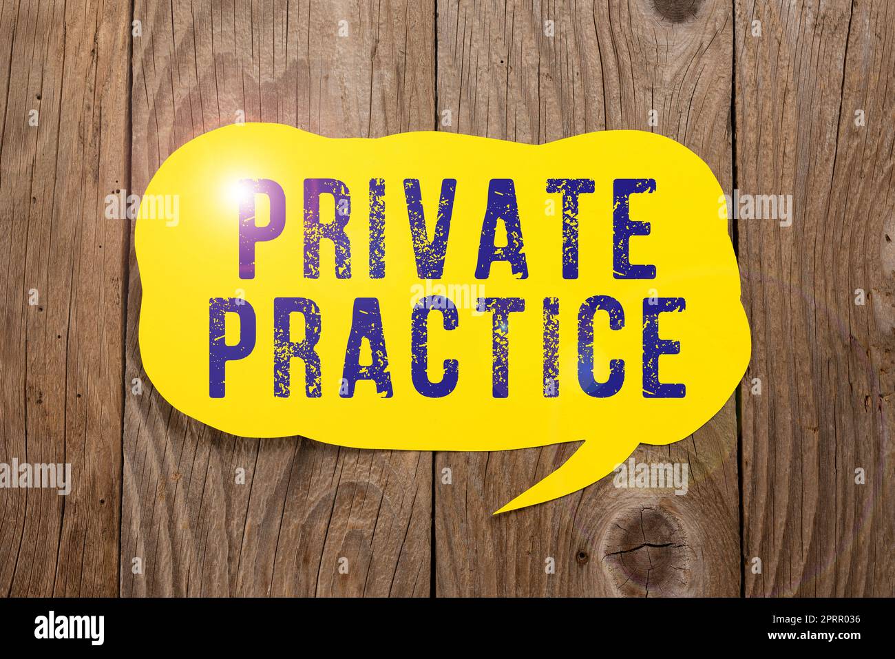 Writing displaying text Private Practicework of professional ...