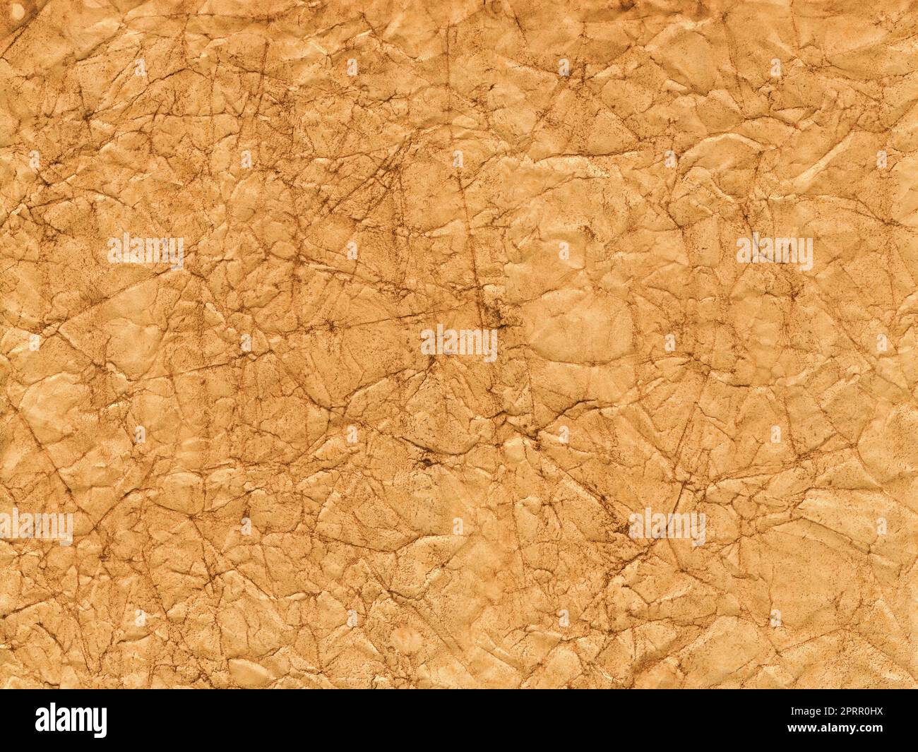 Old crumpled paper texture background Stock Photo - Alamy