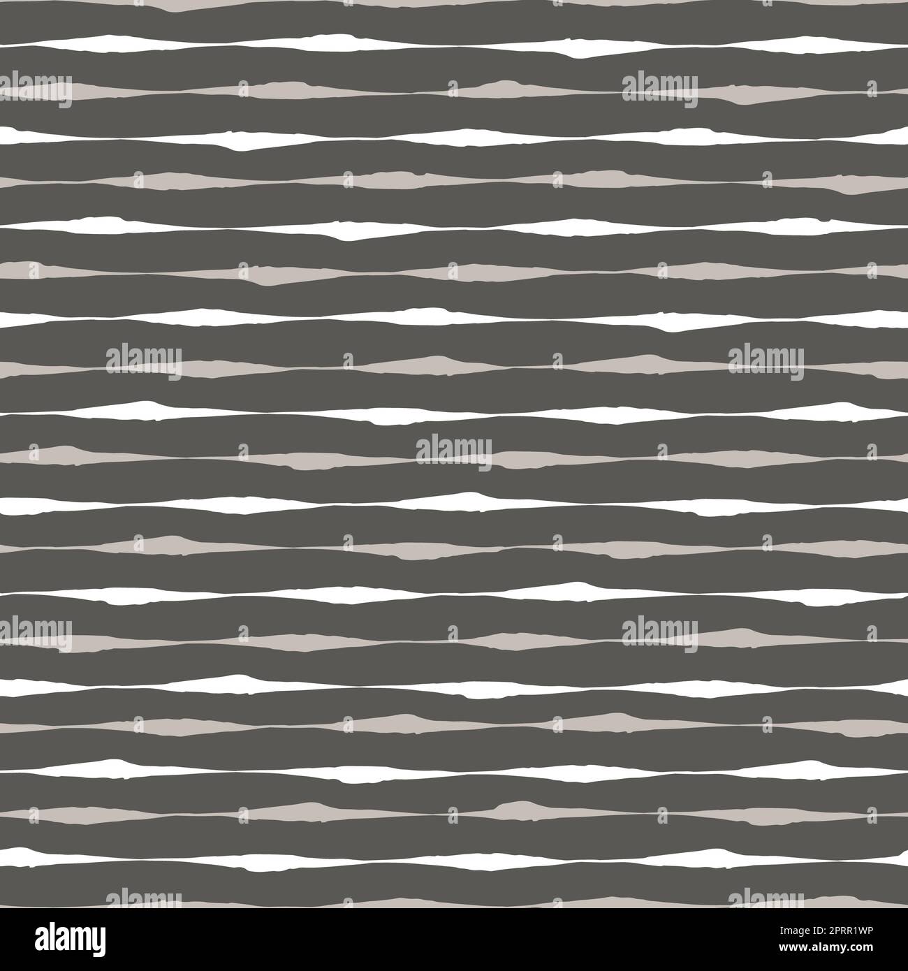 Seamless ink brush strokes pattern. Hand painted geometric background ...