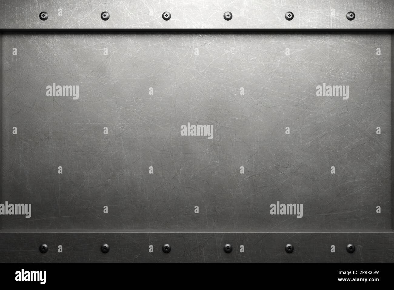 Abstract industrial background and stainless steel texture. 3d ...