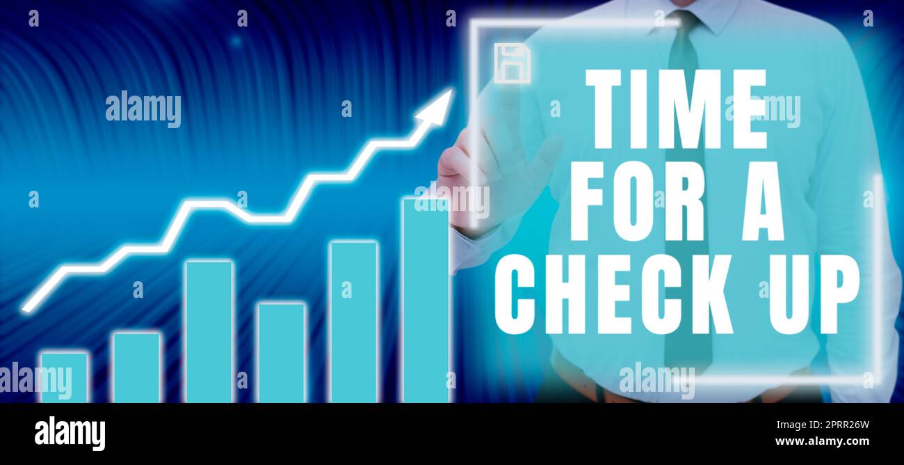 Check mark text hi-res stock photography and images - Alamy