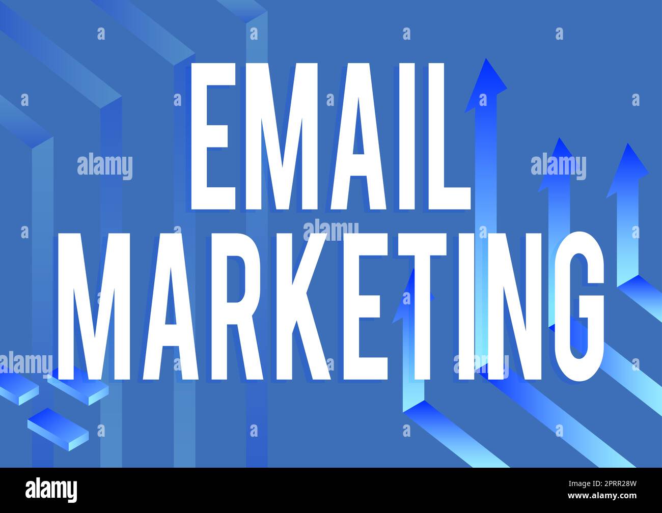 Text showing inspiration Email MarketingSending a commercial message to ...