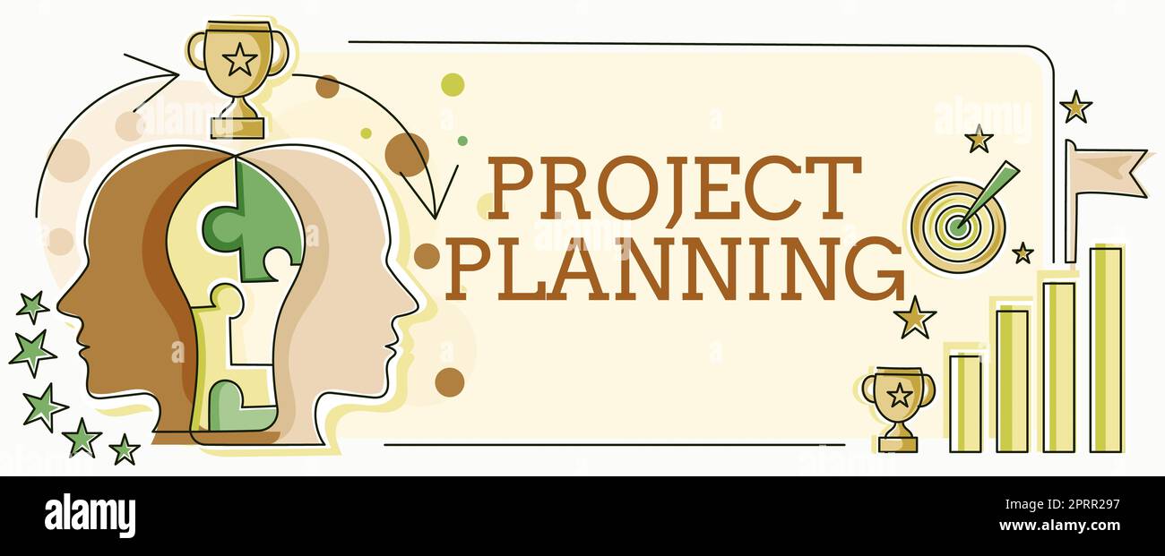 Project Plan Clipart