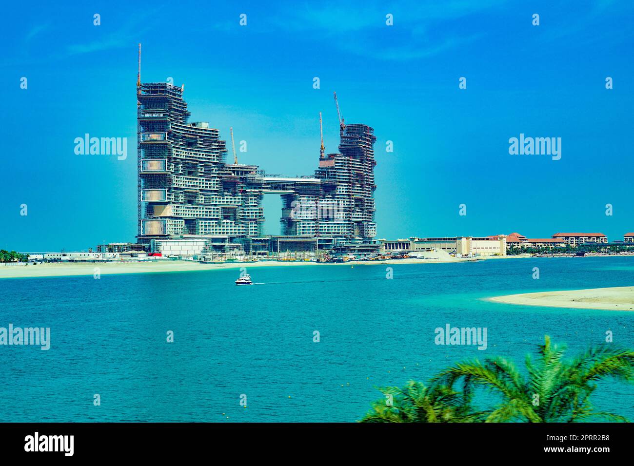 Royal atlantis dubai hi-res stock photography and images - Alamy