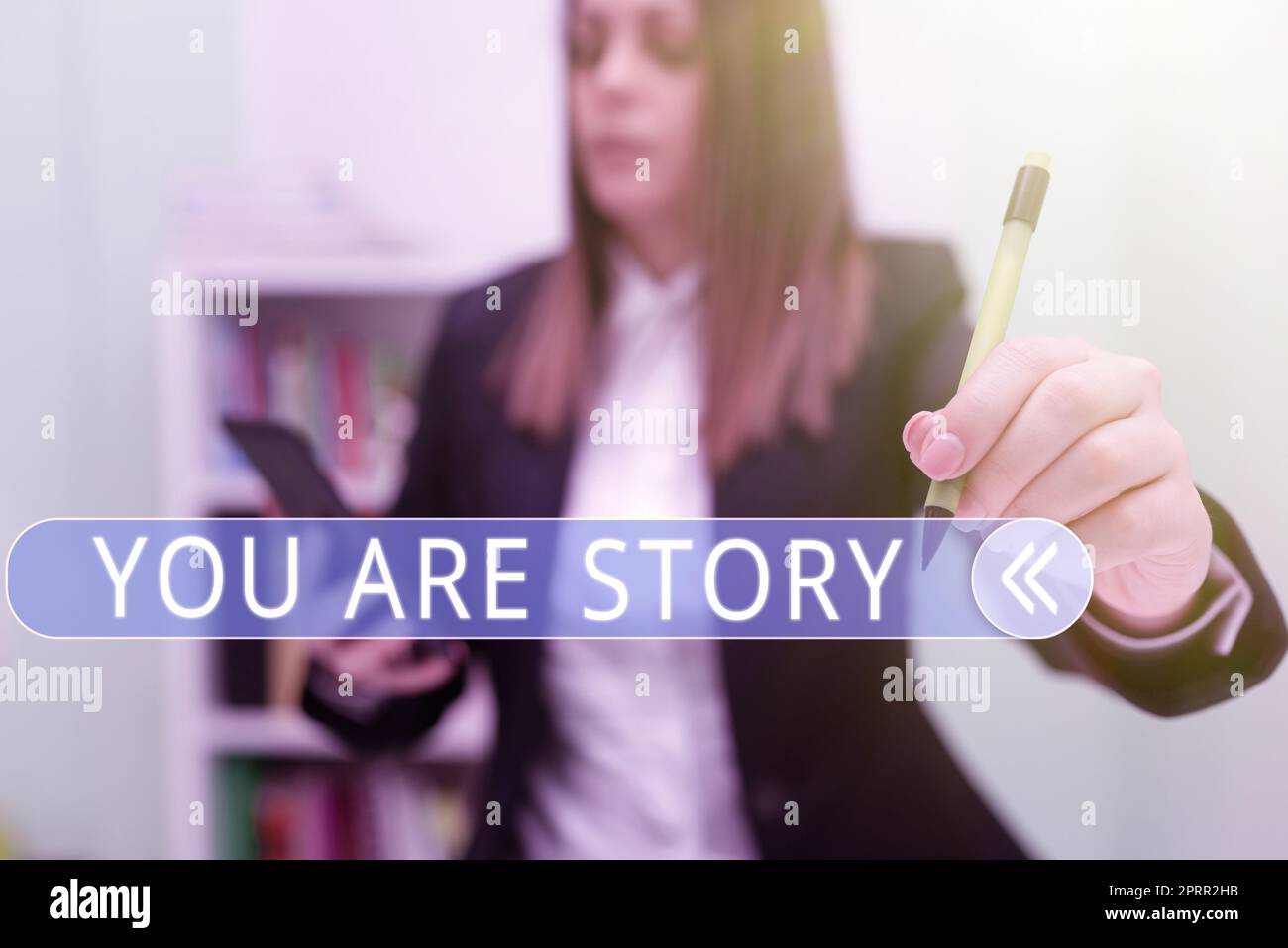 Hand writing sign You Are Story. Internet Concept Your stories count ...