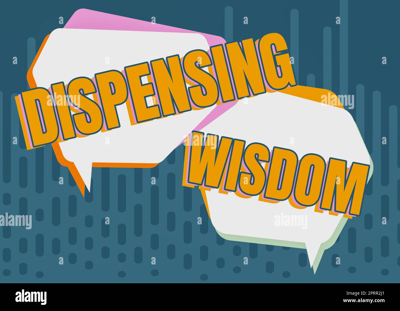Inspiration showing sign Dispensing WisdomGiving intellectual facts on ...