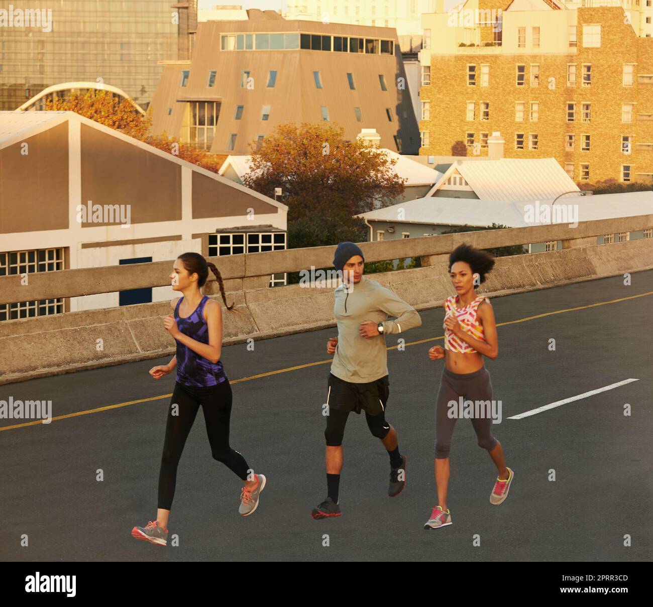 Run down city hi-res stock photography and images - Alamy