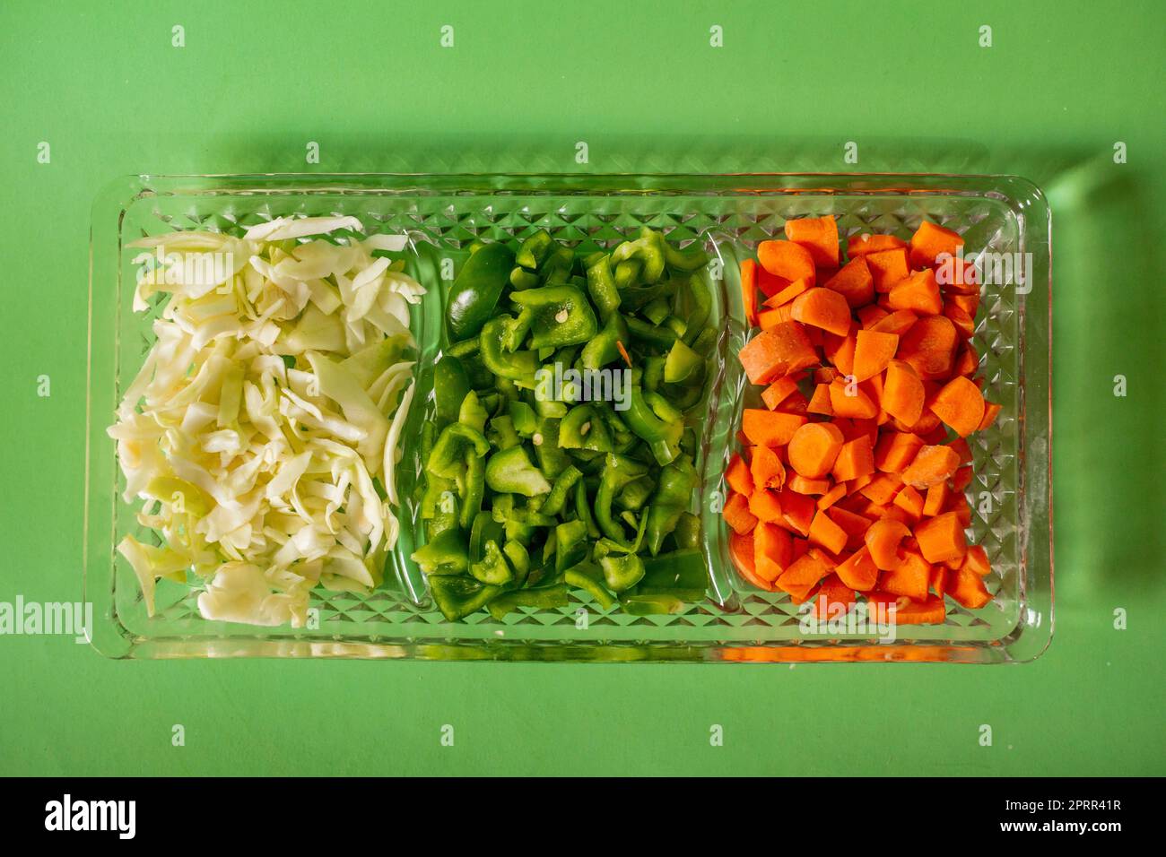 Fresh mixed vegetable . Healthy and vegetarian food style Stock Photo ...