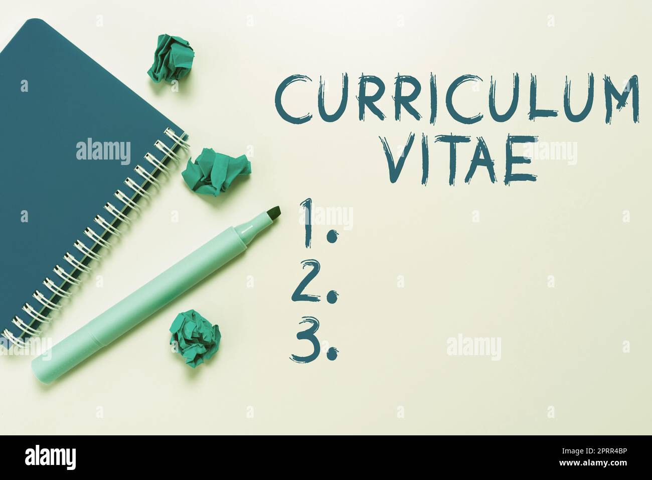 Writing displaying text Curriculum Vitae, Business concept customers ...