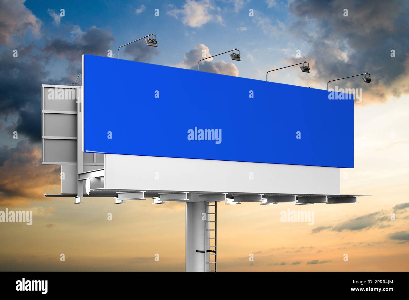 Outdoor advertising solutions hi-res stock photography and images - Alamy