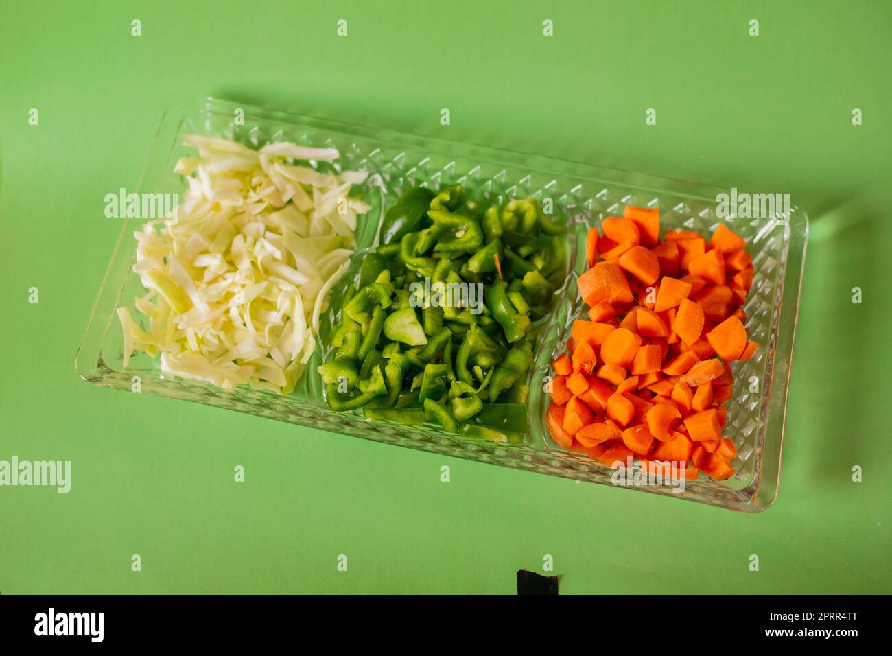 Fresh mixed vegetable . Healthy and vegetarian food style Stock Photo ...