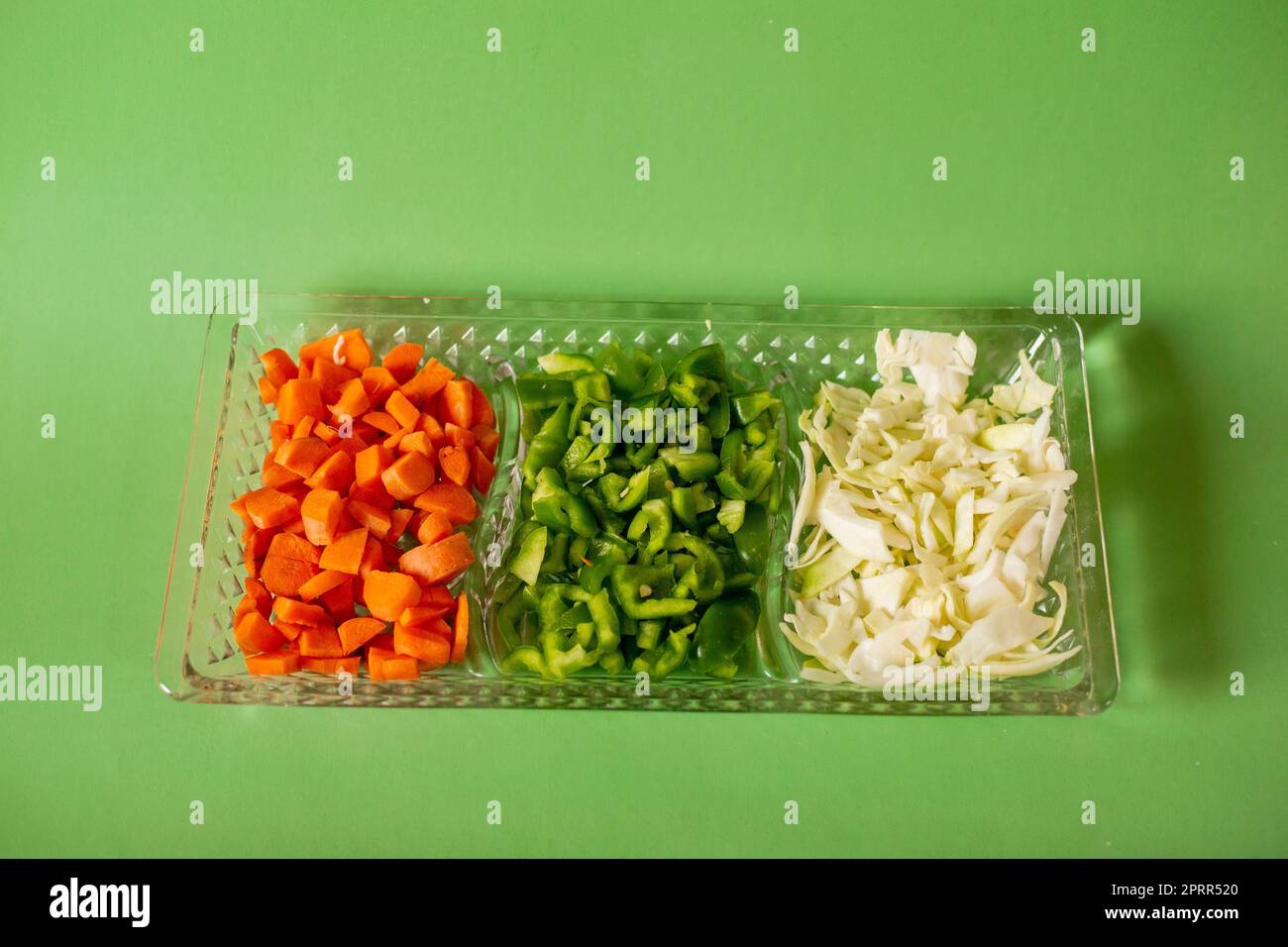 Fresh mixed vegetable . Healthy and vegetarian food style Stock Photo ...