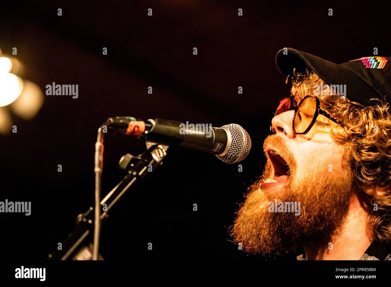 Jw francis singer hi-res stock photography and images - Alamy