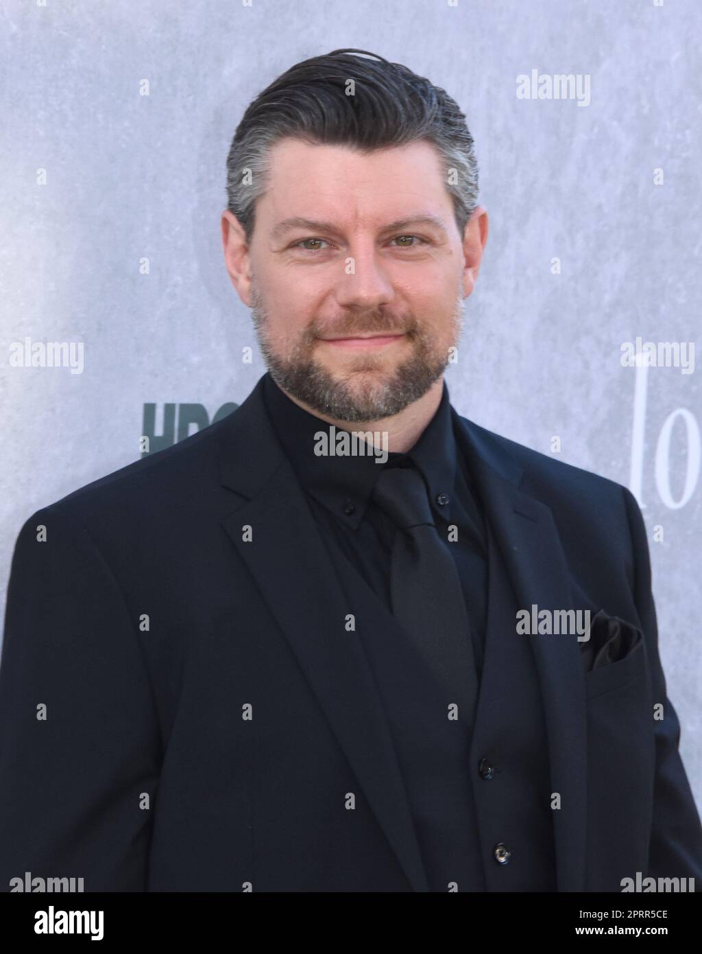 Los Angeles, California, USA 26th April 2023 Actor Patrick Fugit ...