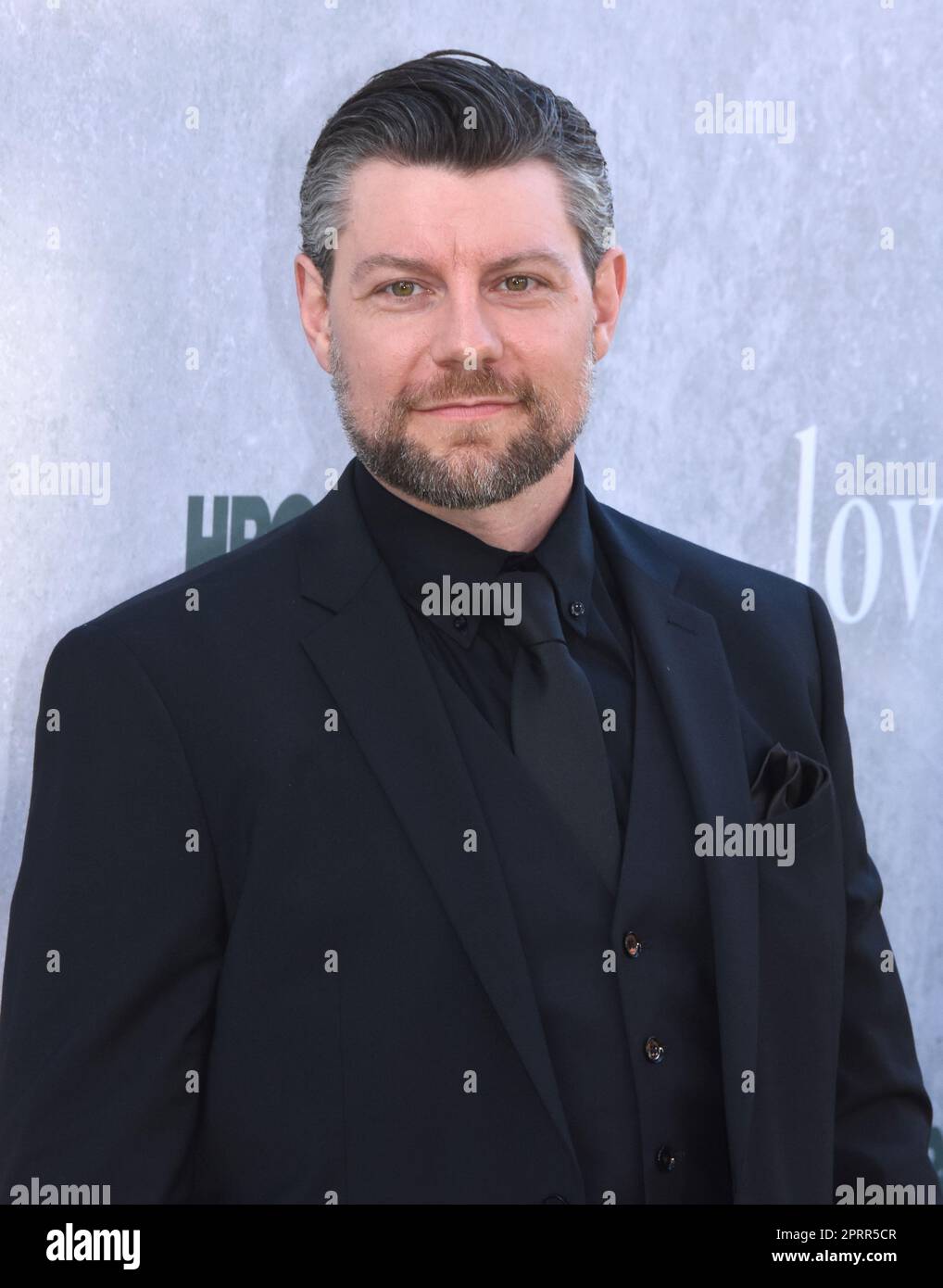 Los Angeles, California, USA 26th April 2023 Actor Patrick Fugit ...