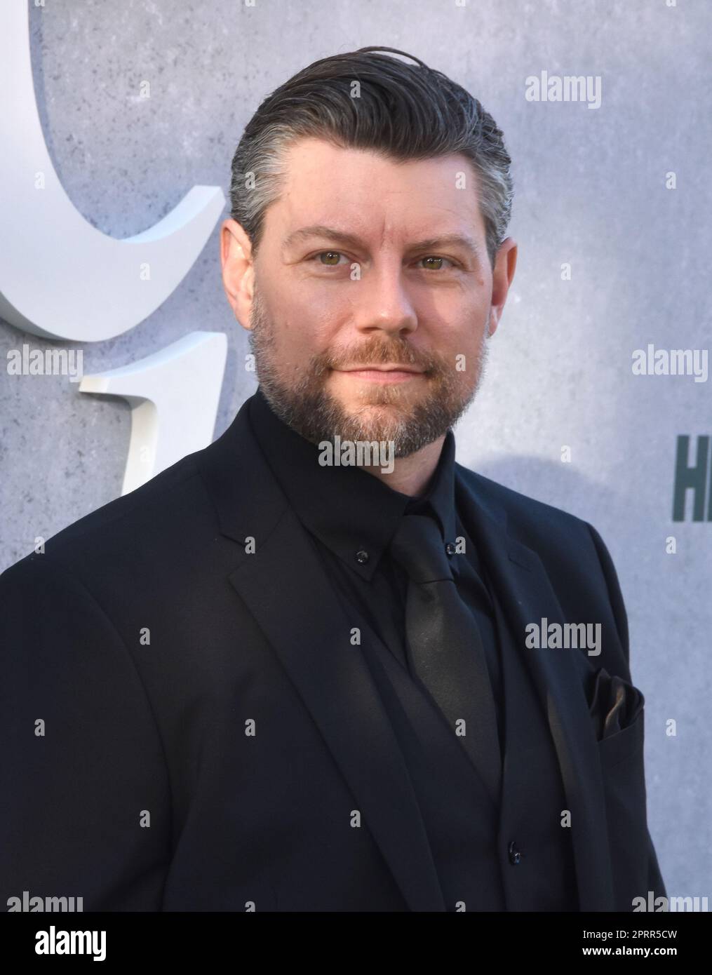 Los Angeles, California, USA 26th April 2023 Actor Patrick Fugit ...