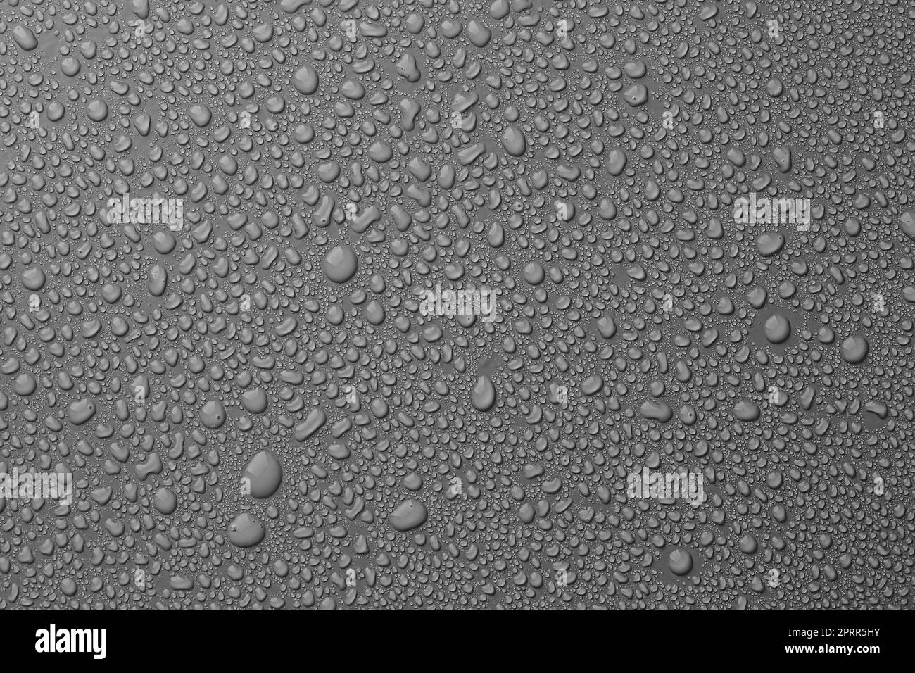 Drops water sprayed on hi-res stock photography and images - Alamy