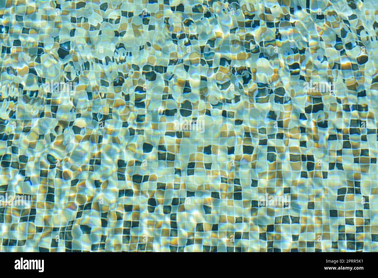 Top view of cool clear water in swimming pool Stock Photo - Alamy