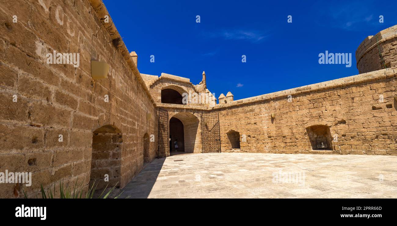 Monumental Complex of Alcazaba of Almería, Castle and Walls of Cerro of ...