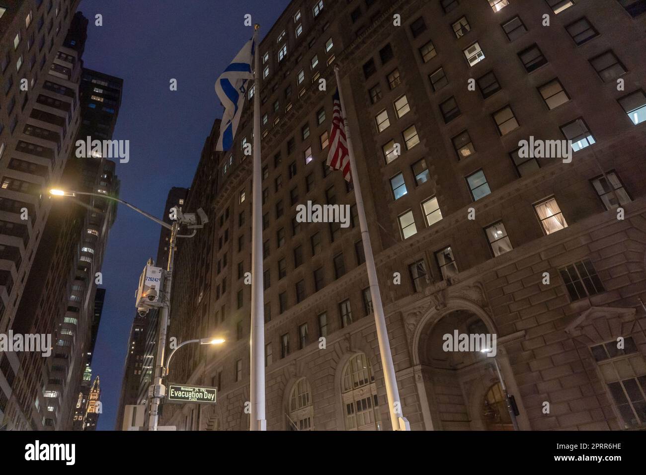 New York, New York, USA. 26th Apr, 2023. (NEW) Mayor Adams Delivers ...