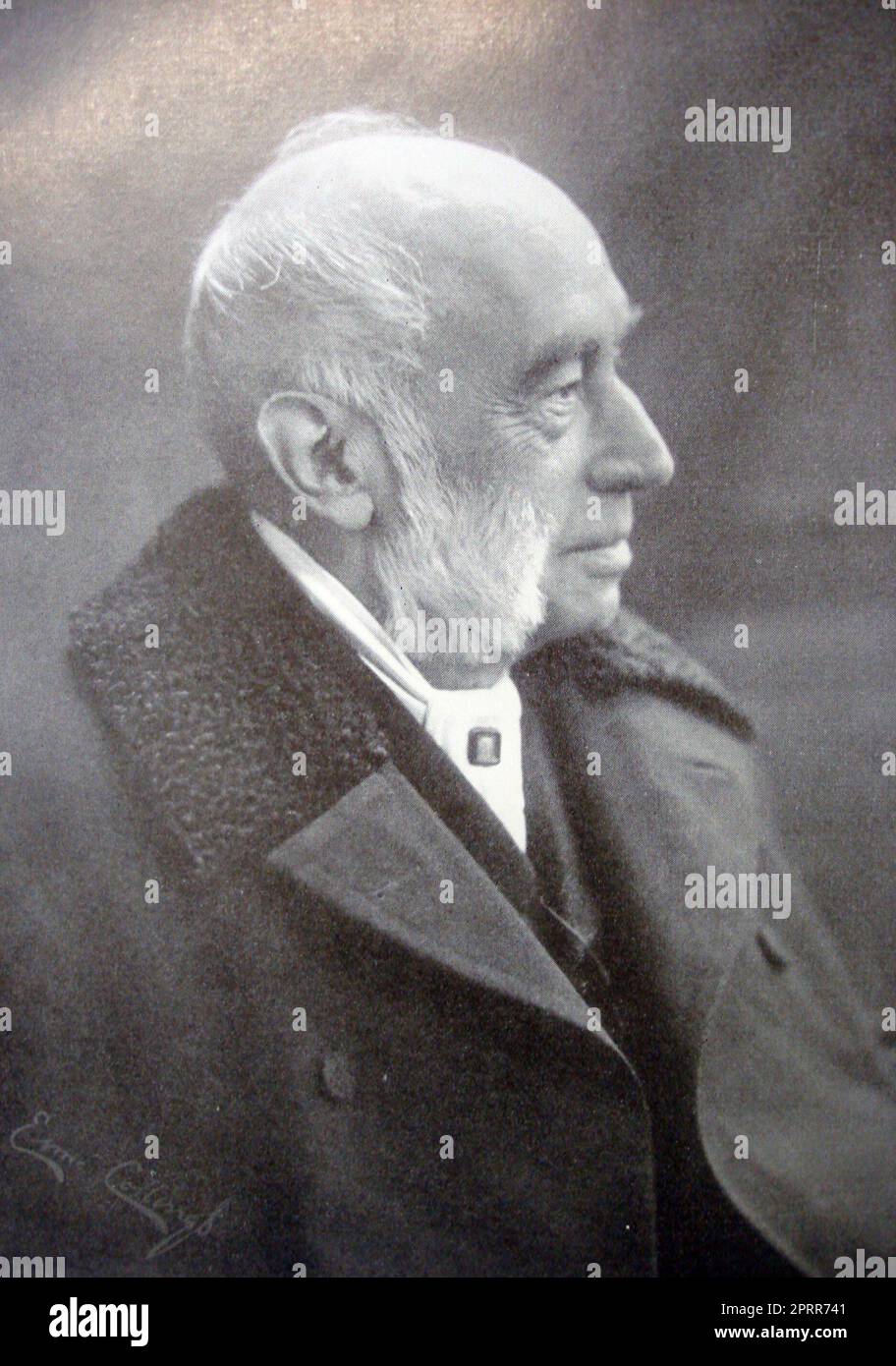 William Rathbone VI Stock Photo - Alamy