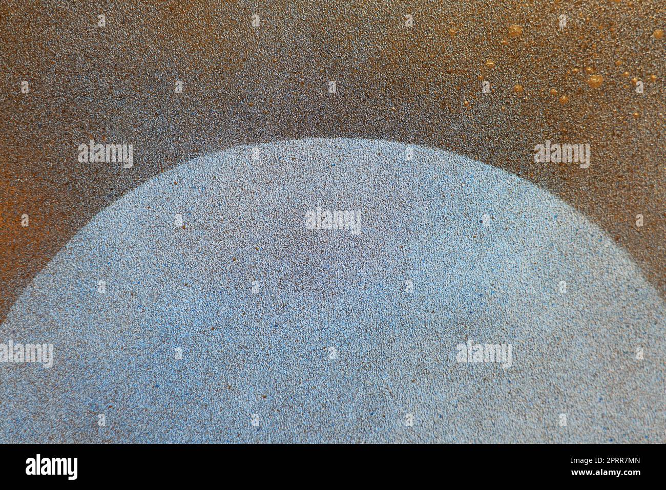 Golden drawing style paint pattern hi-res stock photography and images ...