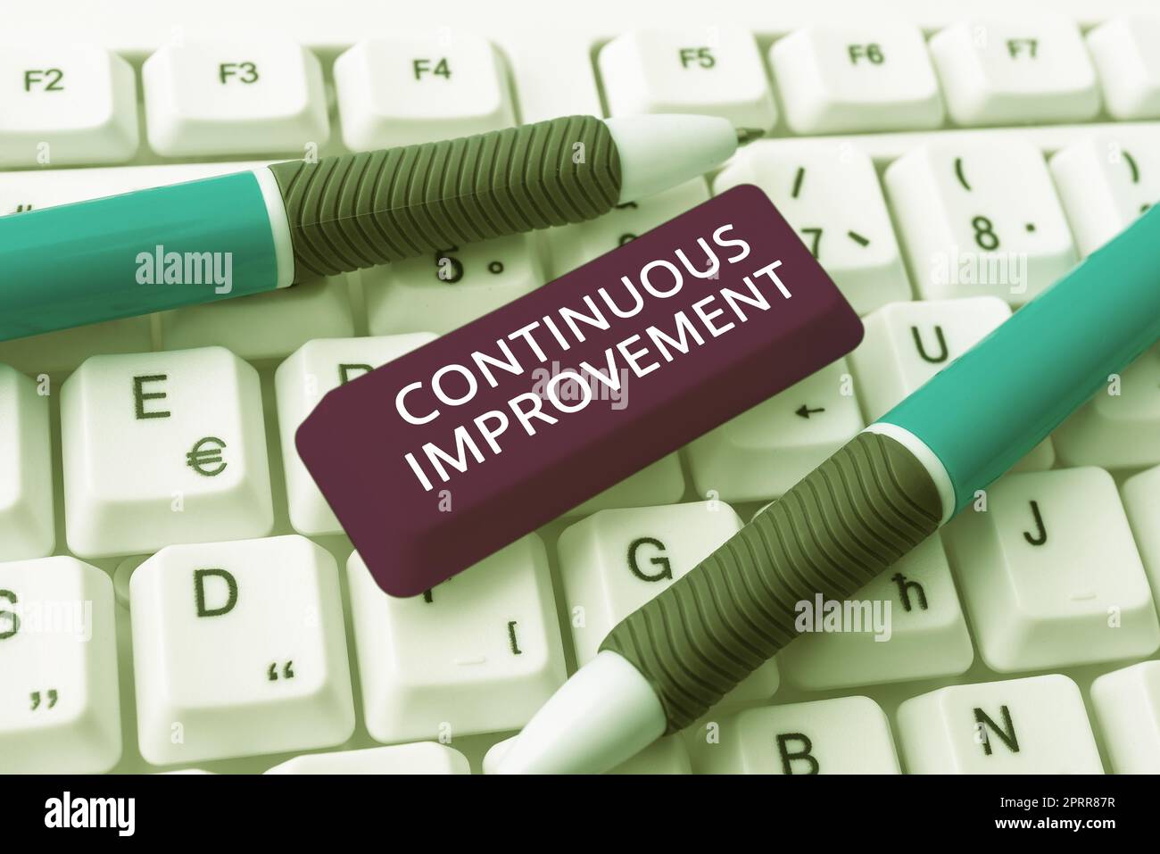 Conceptual caption Continuous Improvement, Business showcase Ongoing ... Conceptual caption Continuous Improvement, Business showcase Ongoing ...
