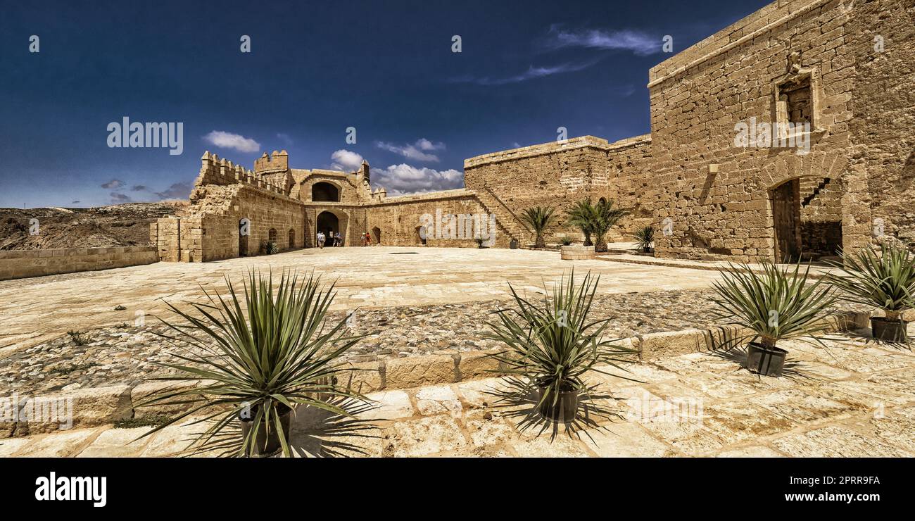 Monumental Complex of Alcazaba of Almería, Castle and Walls of Cerro of ...