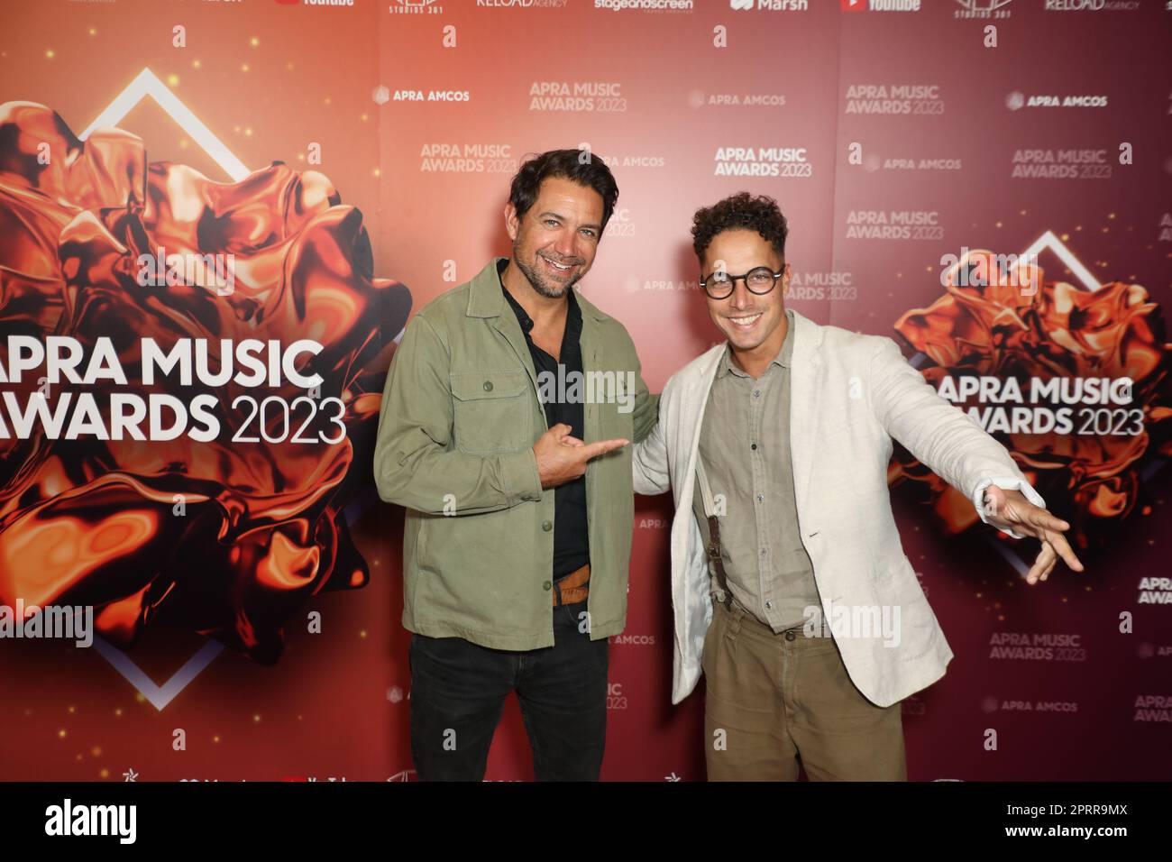 2023 apra music awards hi-res stock photography and images - Alamy