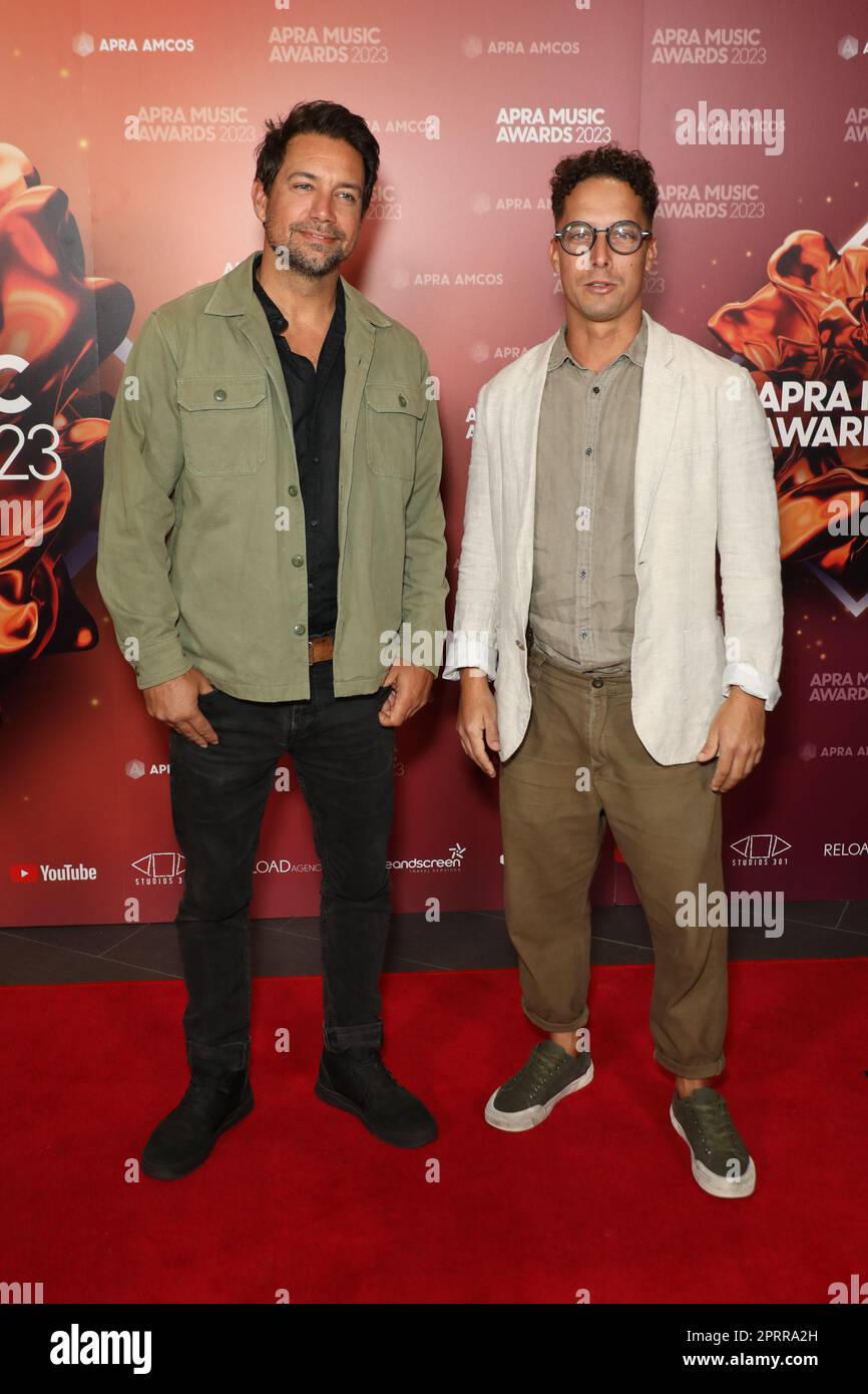 2023 apra music awards hi-res stock photography and images - Alamy
