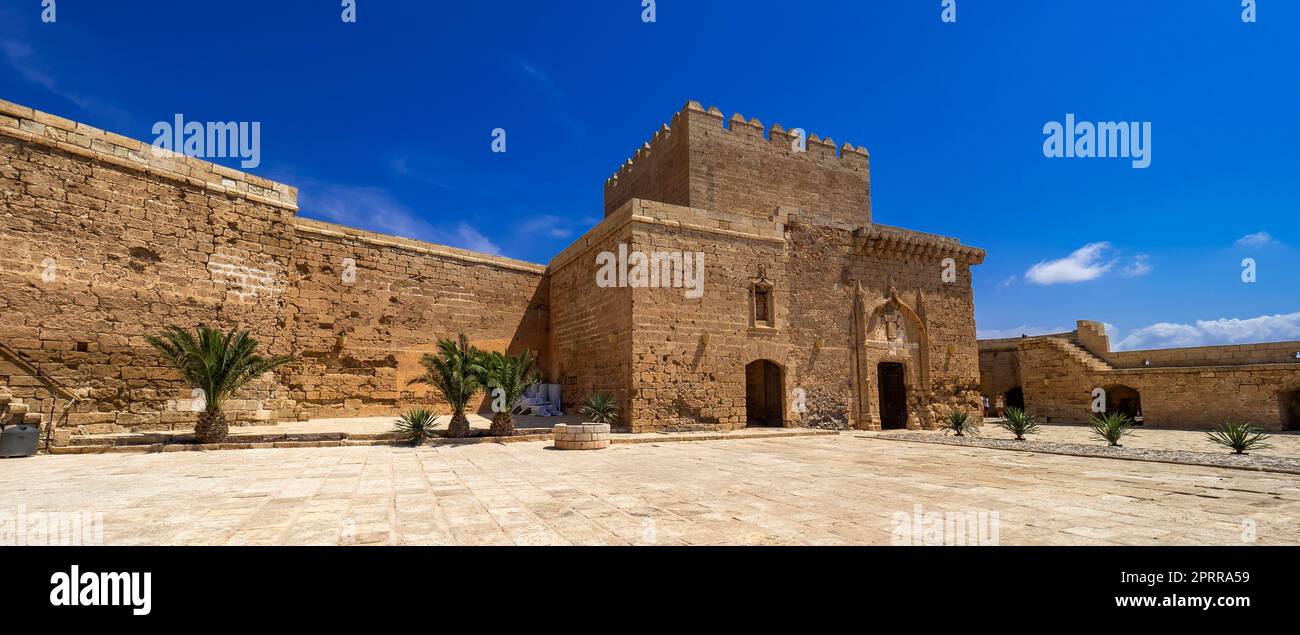 Monumental Complex of Alcazaba of Almería, Castle and Walls of Cerro of ...