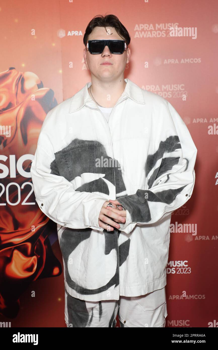 2023 apra music awards hi-res stock photography and images - Alamy