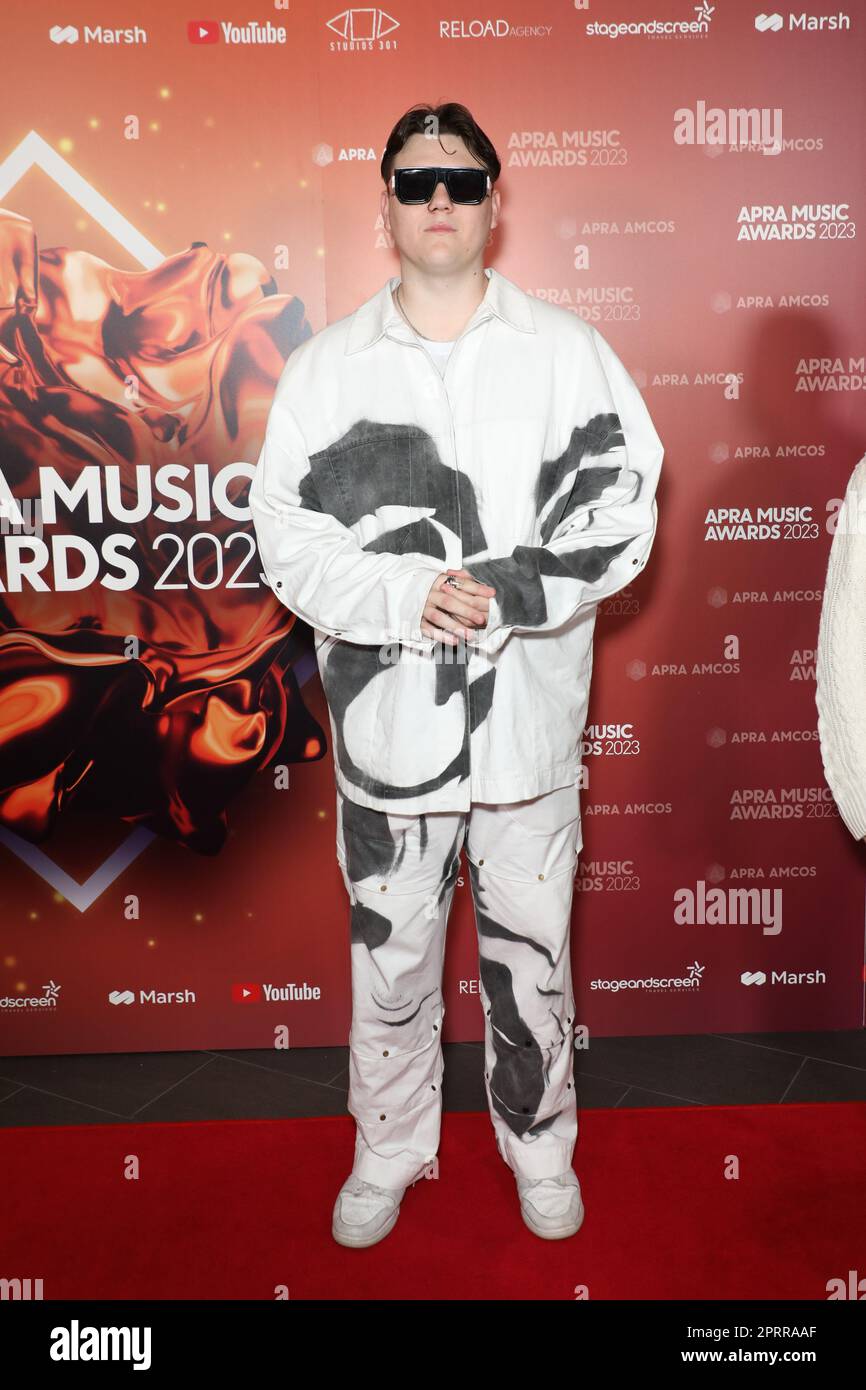 2023 apra music awards hi-res stock photography and images - Alamy