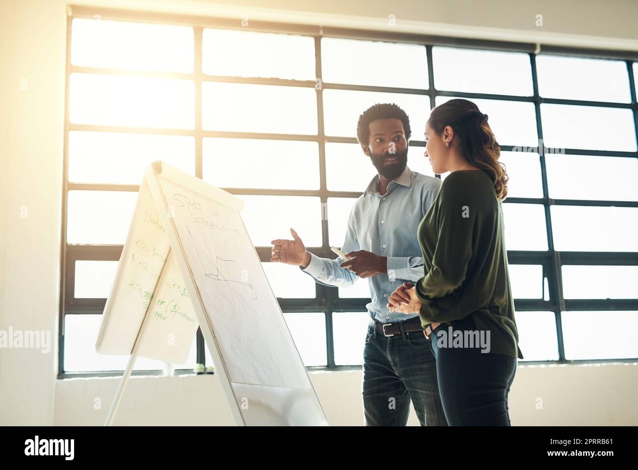 Office scenario hi-res stock photography and images - Alamy