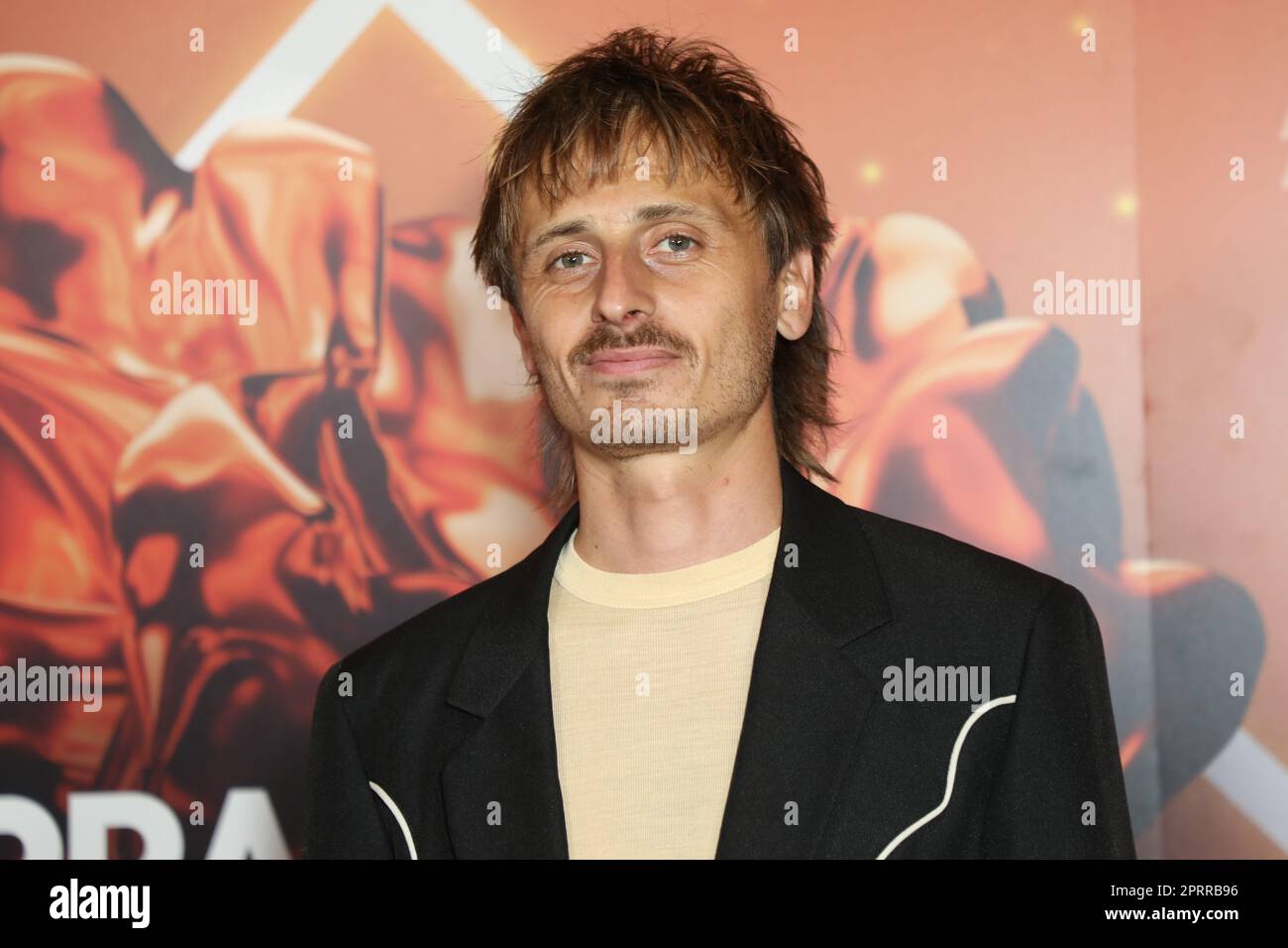 Sydney, Australia. 27th April 2023. Oliver Leimbach attends the APRA ...