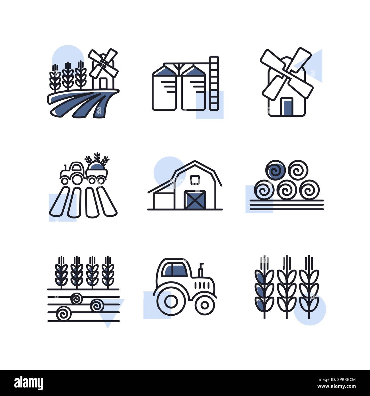 Farm Field icon set. Agriculture sign Stock Vector Image & Art - Alamy Farm Field icon set. Agriculture sign Stock Vector Image & Art - Alamy