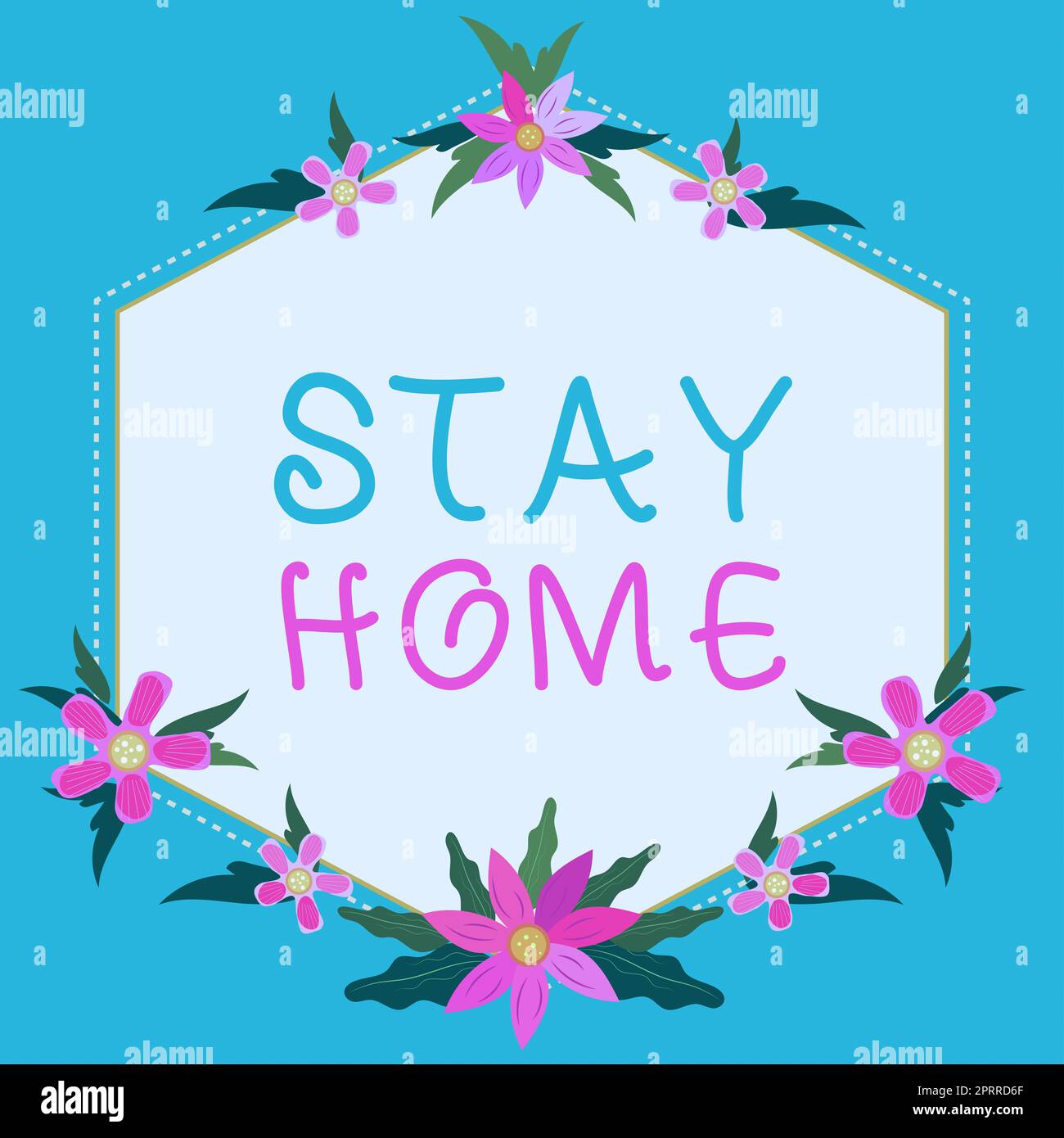 Conceptual display Stay Home, Internet Concept end up being extremely ...