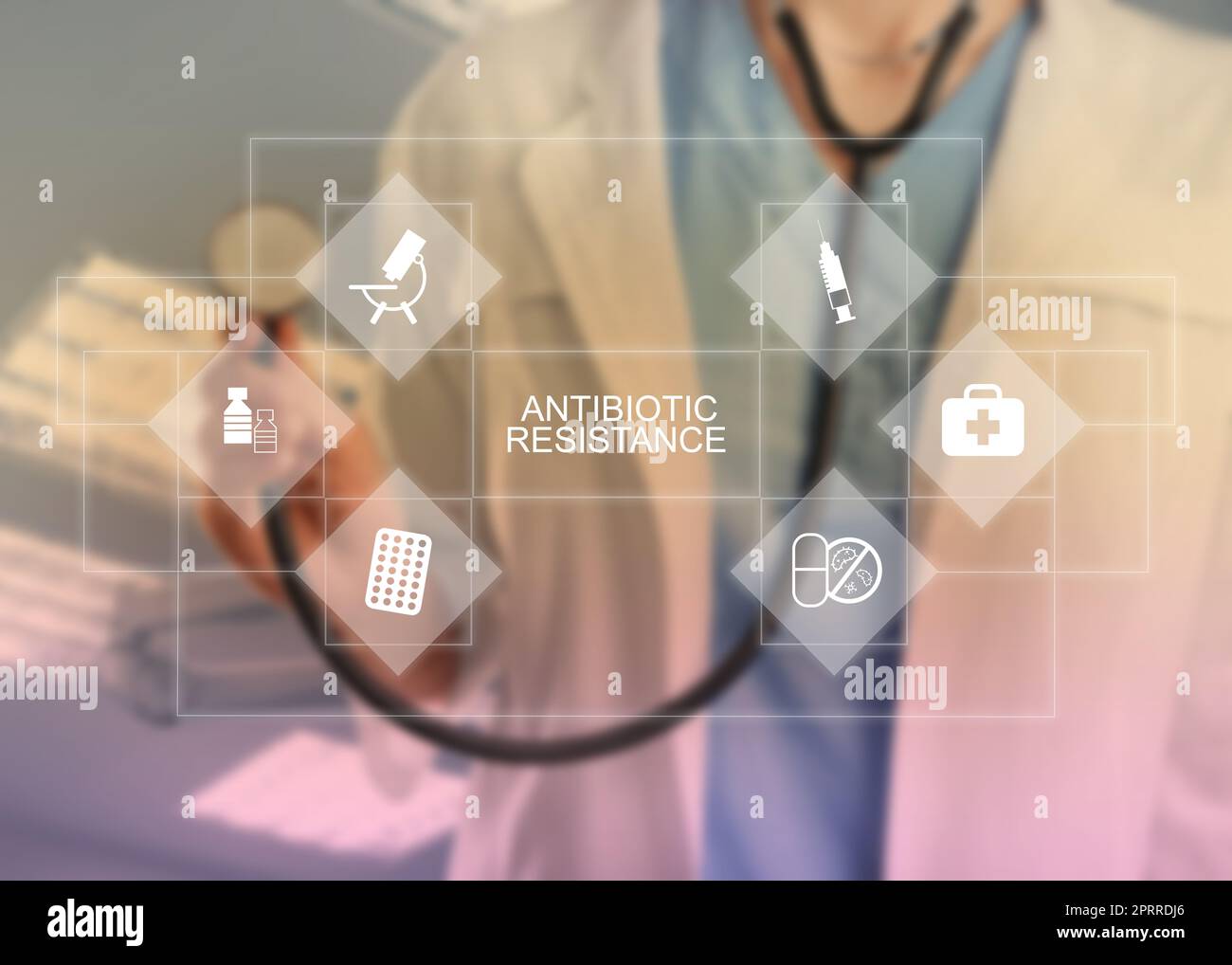 Antibiotic resistance hi-res stock photography and images - Alamy