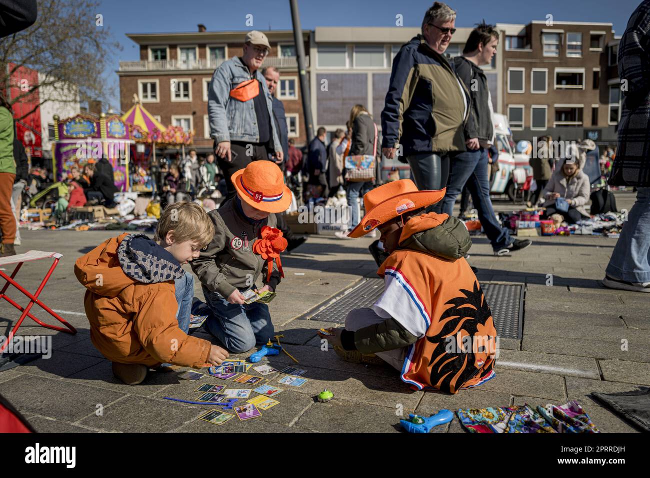 Kings day2023 hi-res stock photography and images - Alamy