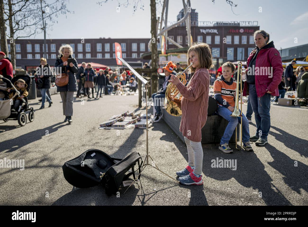 Arts culture and entertainment kings day celebration hi-res stock ...