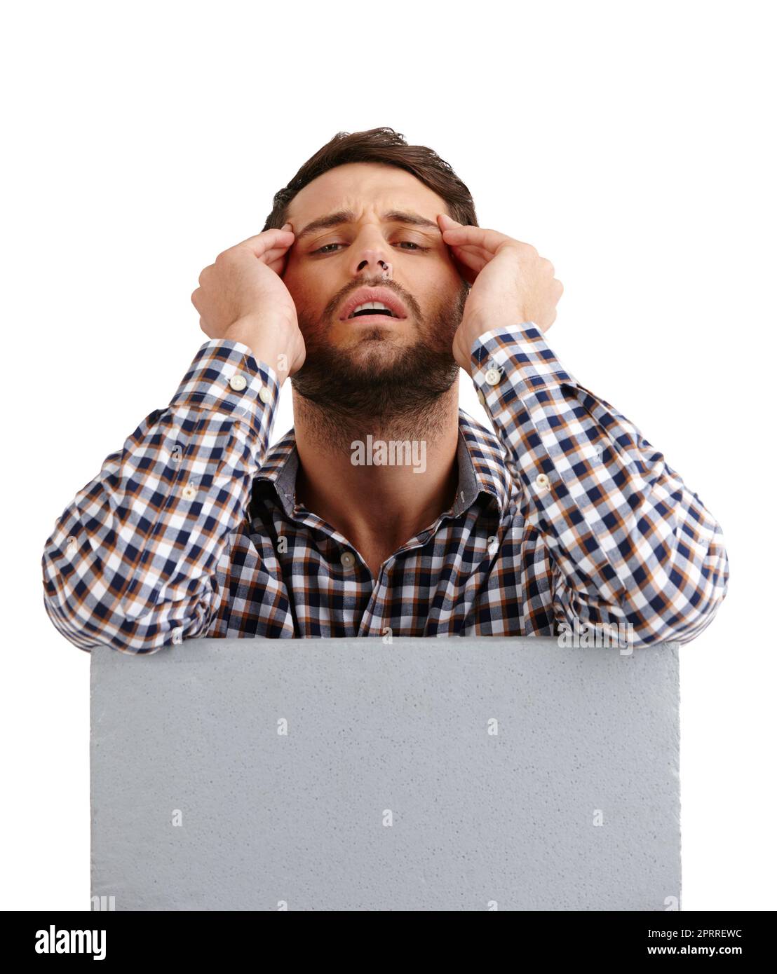 A real pain poster hi-res stock photography and images - Alamy